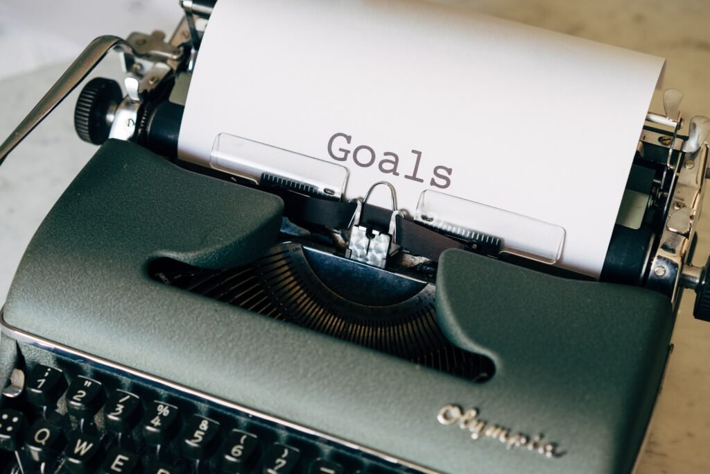 Figuring Out Your Life Goals - Relaxed Marketer
